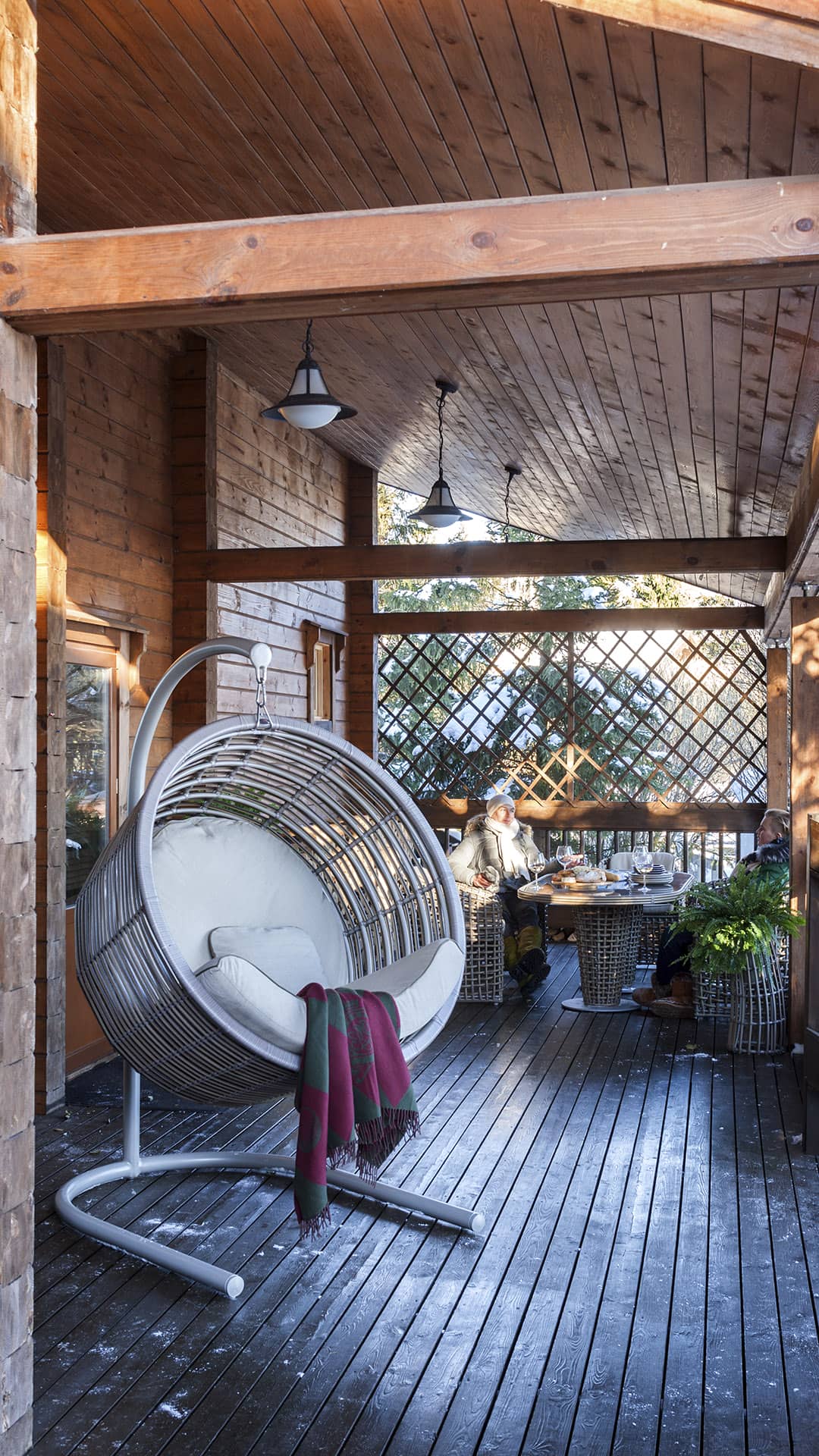 КАЧЕЛИ Collection | SKYLINE DESIGN - Премиальная уличная мебель